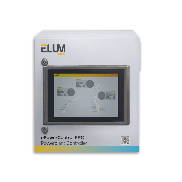 Solar SCADA: Supervision system - Elum Energy