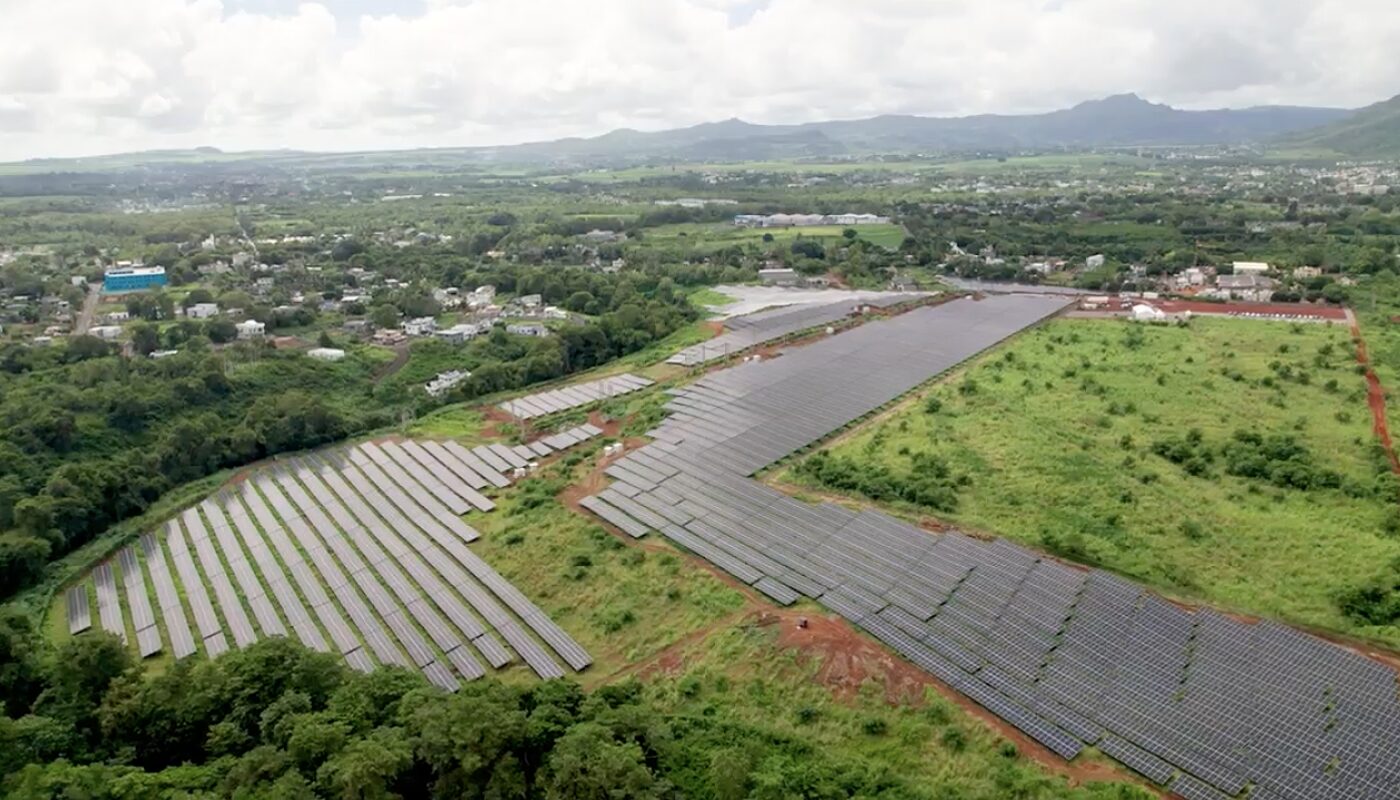 Solar diesel integration of Beirut International College, Lebanon - Elum