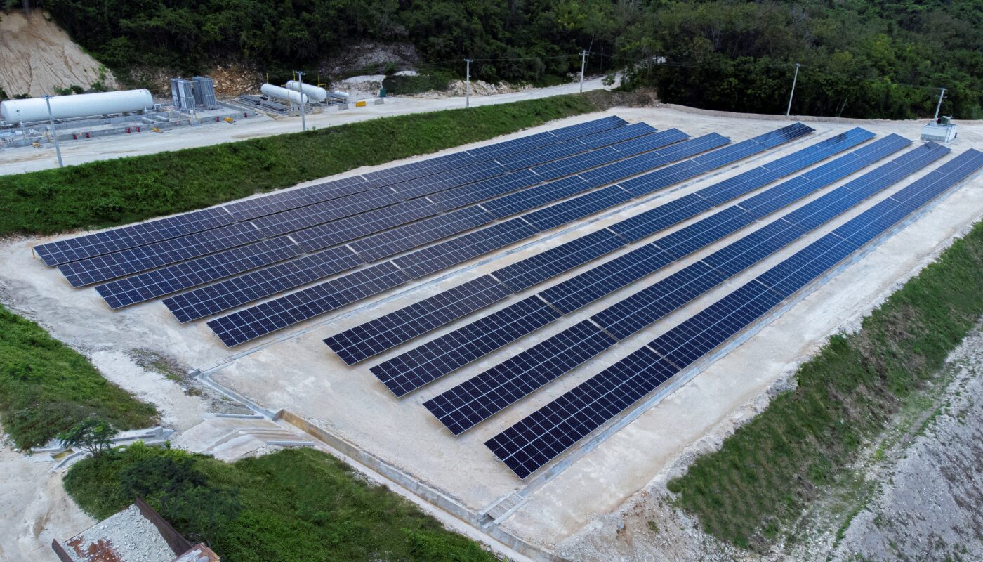 Dolcasa Mine in the Dominican Republic - Elum