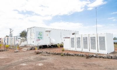 Battery Storage Integration and Hydro Power Plant in Goma - Elum